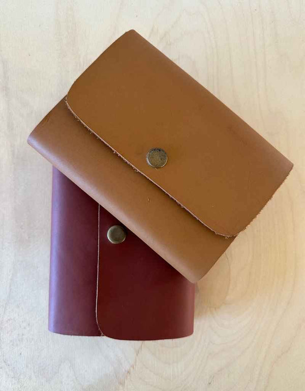 A6 REFILLABLE JOURNAL BROWN - Uscha